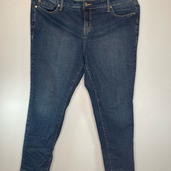 torrid | Jeans | Torrid Denim First At Fit Boyfriend Woman Plus Size ...